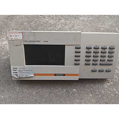 〔议价-可维修〕FISCHERSCOPE MMS 专业涂层测厚仪 厂里拿回 工业