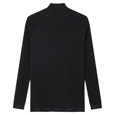 SOAR美利奴羊毛男子长袖T恤