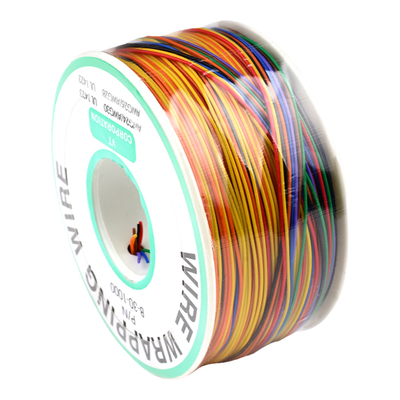 万用电路板飞线30awg焊接彩色