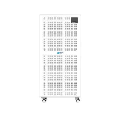 贝尔克ffu工业空气净化器商用除烟甲醛棋牌办公室除二手烟D01PLUS