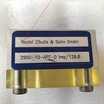 议价全新正品Raziol Zibulla & Sohn GmbH