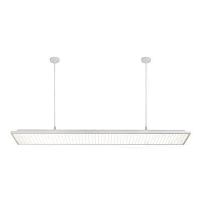 LED全光谱护眼吊杆格栅教室灯