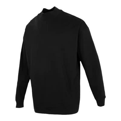 阿迪达斯运动服宽松休闲长袖T恤