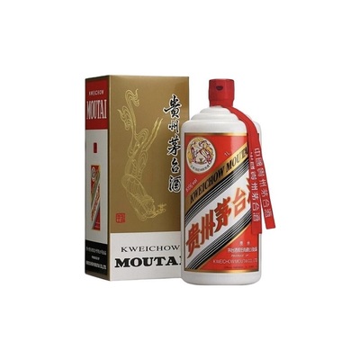 贵州飞天茅台53度1000ml酱香型高度白酒