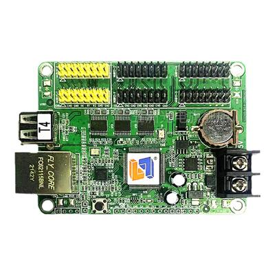 灵信网口控制卡LED显示屏