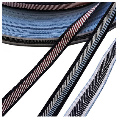 加厚织带带子1cm藏青色帆布带条