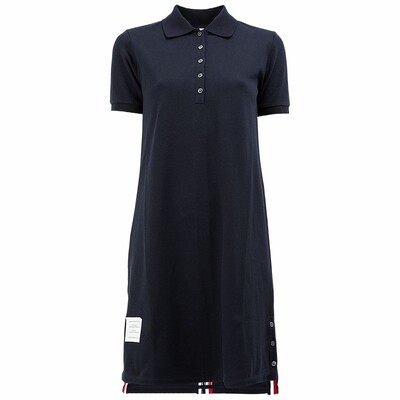 夏季纯棉ThomBrowne连衣裙