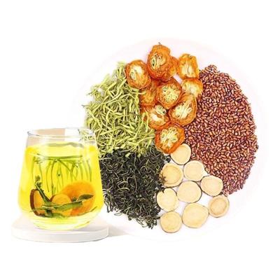 抗K炎痘痘茶蒲公英金桔水玫瑰调理痘痘内调养颜非去内火清火分泌