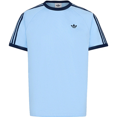 adidas阿迪达斯三叶草男子运动休闲短袖T恤KG6323