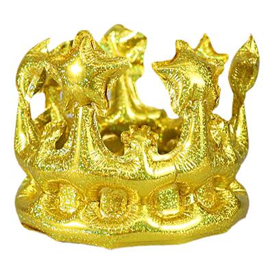 生日派对皇冠铝膜气球装饰道具