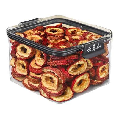 云幕山山楂干泡水天然正宗无硫