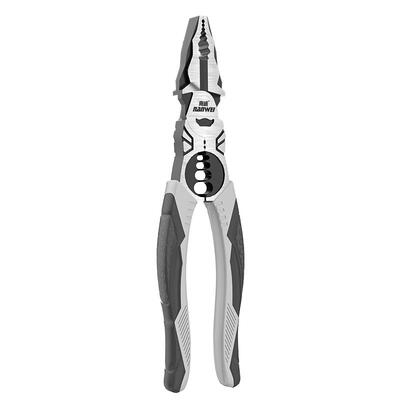 南威钢丝钳工业级五金工具大全