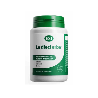 ESI意大利草本膳食纤维清肠片