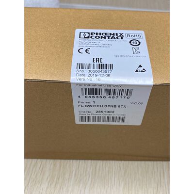 菲尼克斯FLSWITCHSFNB8TX