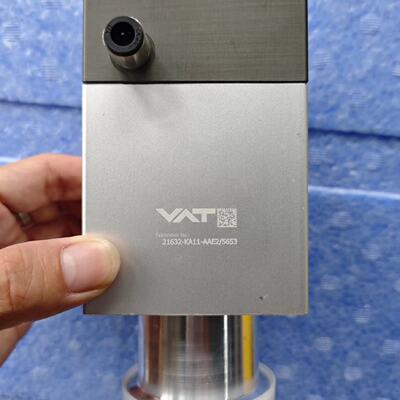 溢价-VAT真空角阀 21632-KA11-AAE2，件，成色