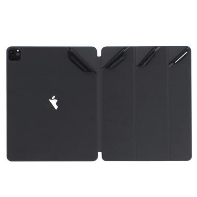 易贴防刮苹果IPad智能双面夹贴膜