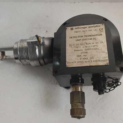 ZELLWEGER分析DVC100I探测器终止装置