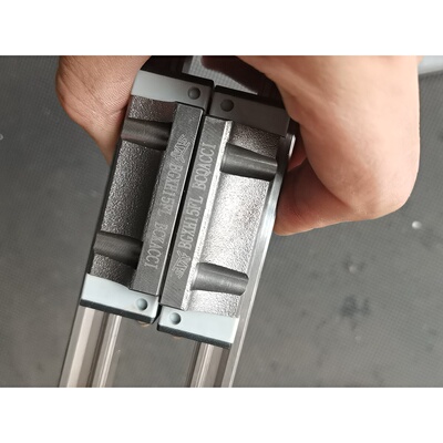 询拆机STAF直线导轨BGXH15FL滑块