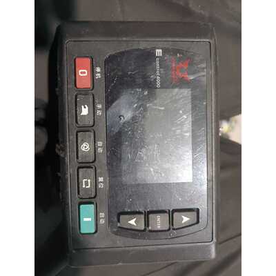 议价几乎全新的智神Econtrol4000发电机控制器适合多可维修