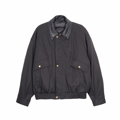 Hualun冬季男士轻薄夹克羽绒服