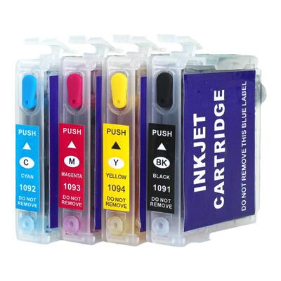 爱普生填充打印机墨盒