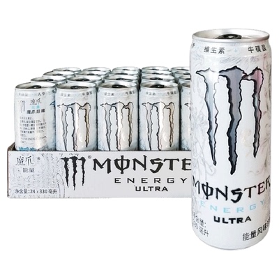 可口可乐魔爪能量