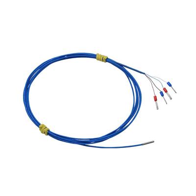 开普森极细pt100铂1mm铂热电阻