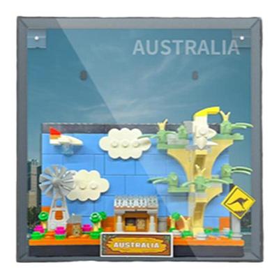 KGBOX亚克力展示盒新款福利款