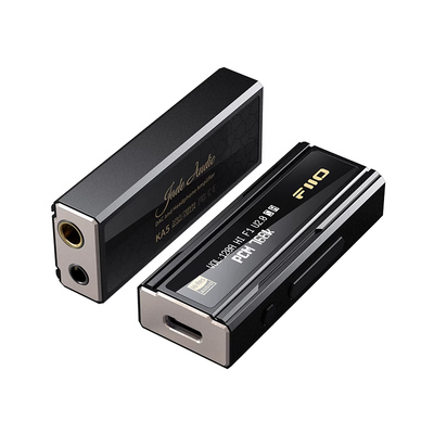 FiiO/飞傲解码耳放便携小尾巴