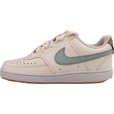 Nike/耐克官方正品Courtt Vision男女休闲耐磨低帮板鞋FQ6876-131