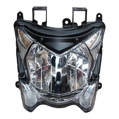 铃木gsxs1000大灯总成头罩车外壳