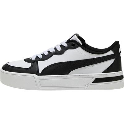 彪马女士厚底运动休闲板鞋