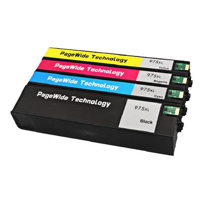 惠普打印机彩色墨盒