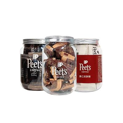 Peets皮爷海盐+伯爵+果仁焦糖