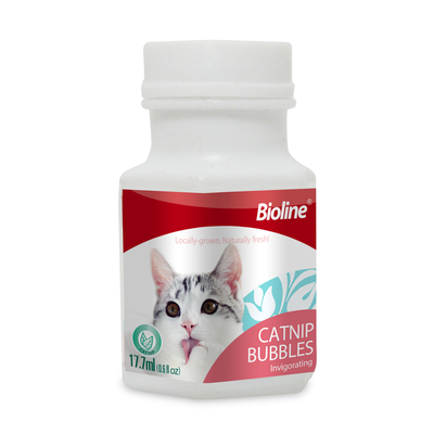 白猪商店Bioline斑澜猫薄荷玩具