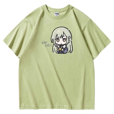 BanGDream!AveMujicaT恤
