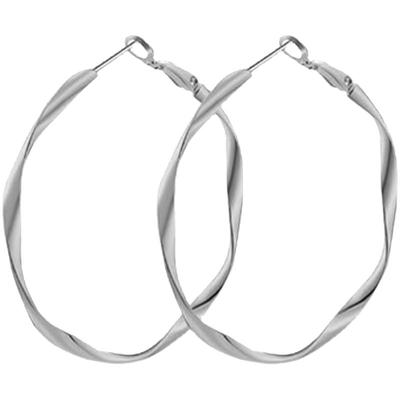 大气女耳环个性夸张网红大耳圈