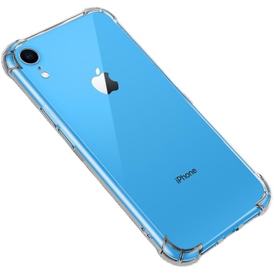 手机壳iphone气囊max全包透明