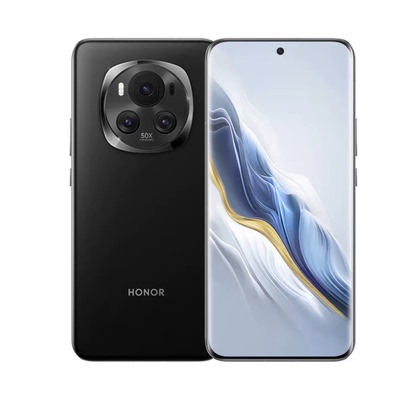 honor/荣耀 Magic6 Pro第三代骁龙8芯片旗舰5G荣耀巨犀玻璃AI手机