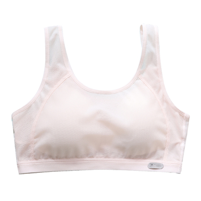 少女运动防震内衣背心轻薄
