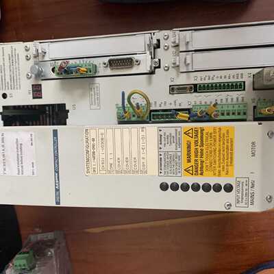 议价INDRAMAT SERVO DRIVE DKS 1.1-W030B-DA01-00