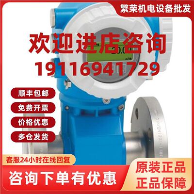 议价EH电磁流量仪Proline Promag P200/5P2B15/5P2B25/5P2B50/5P3
