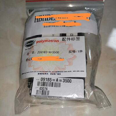 议价哈希HACH 波利梅特龙Z08362A2000 09185A3500 Z09182A1000