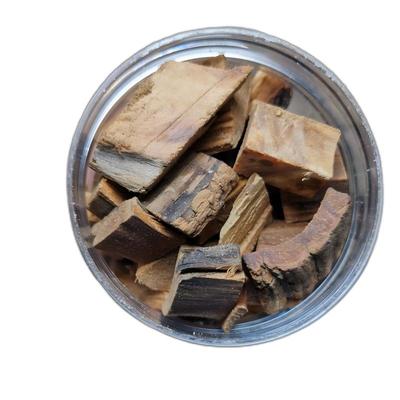 正宗太行崖柏黑油奶香熏香粉块