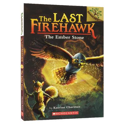 大树系列火鹰传奇1英文原版