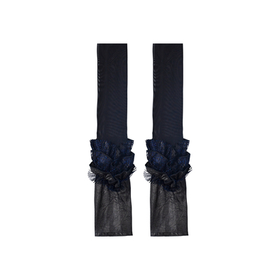 虚轨原创告别序曲蕾丝网纱袖套