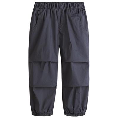 HM童装儿童男童裤子夏季时尚简约宽松版慢跑裤1294912