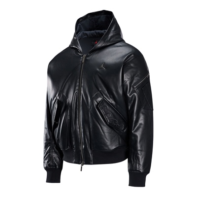 NIKE耐克男子jordan运动休闲连帽棉服外套IQ3949-010