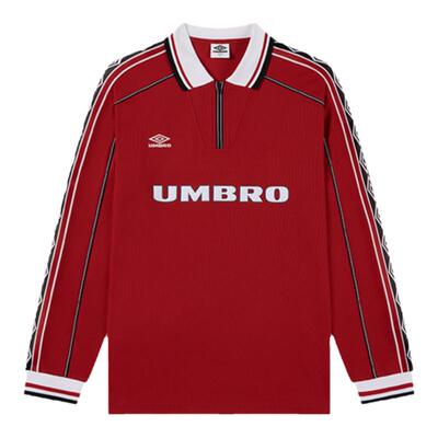 umbro茵宝红钻经典POLO衫T恤男女