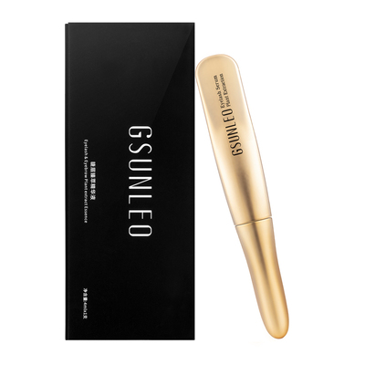 眼睫毛植物精华液纤长浓密